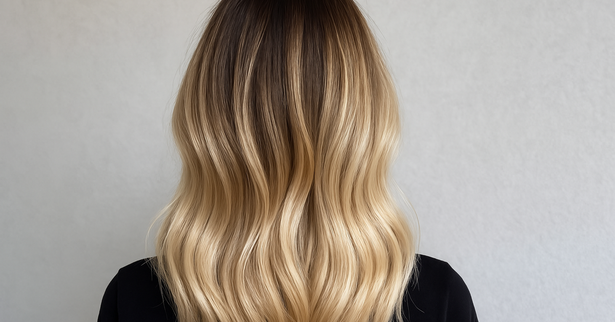 Root Shadow: Der natürliche Farbverlauf für einen modernen Look