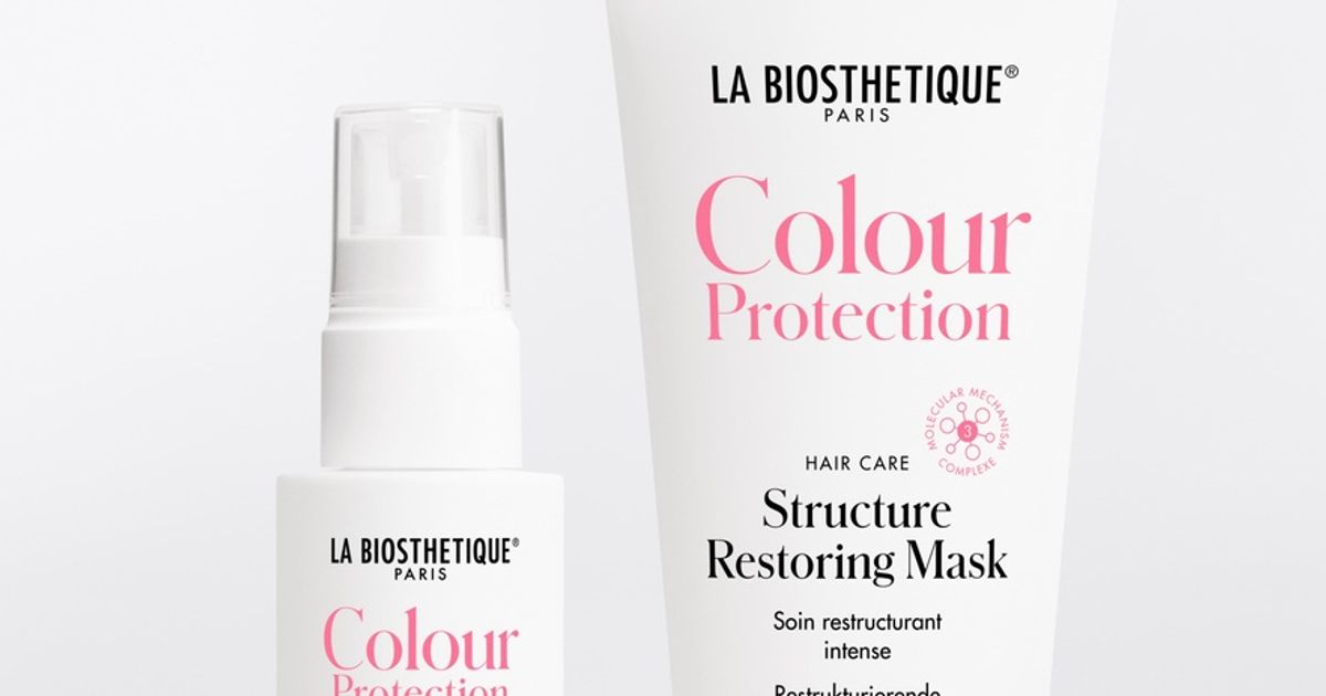 Colour Protection Structure Restoring Treatment - Produkte - Kramer Hair