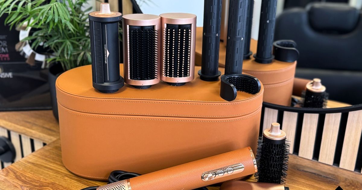 Der DREAME AirStyle Pro im Test - Kramer Hair