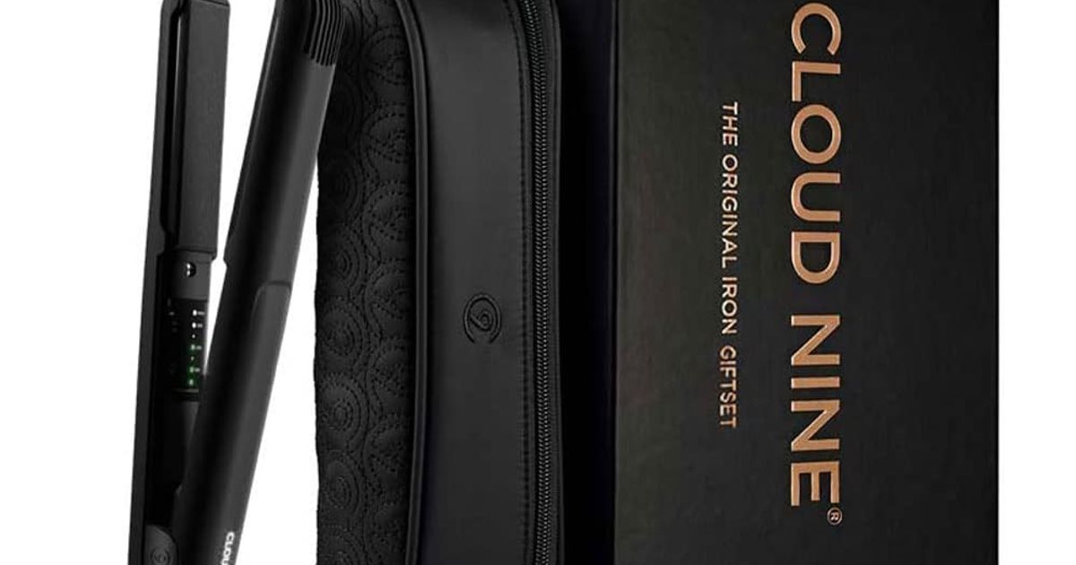 Cloud Nine The Original Iron - Produkte - Kramer Hair