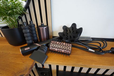 Der DREAME AirStyle Pro im Test - Kramer Hair