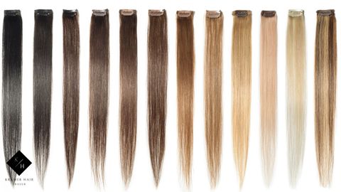 Kammsträhnen: natürliche Strähnchen für einen frischen Look - Kramer Hair