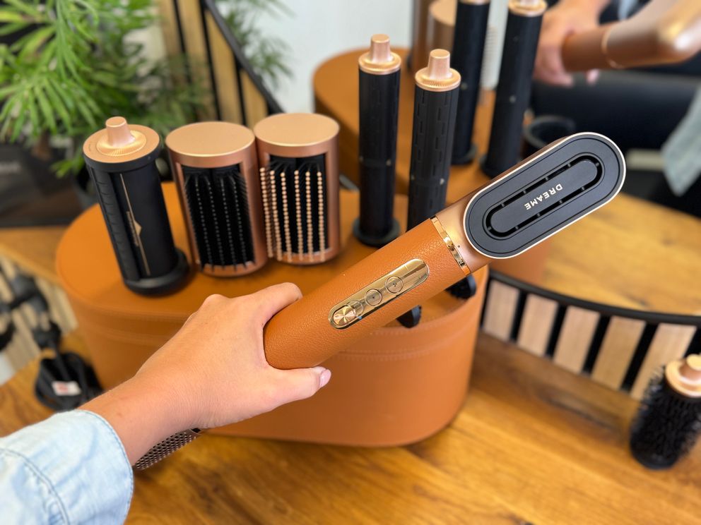 Der DREAME AirStyle Pro im Test - Kramer Hair